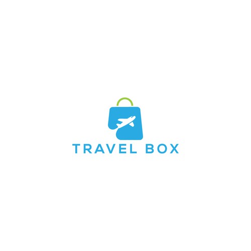 Designs | Travel box logo | Logo design contest