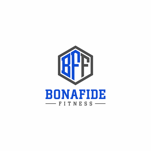 Designs | Crossfit Bona Fide rebranding | Logo design contest