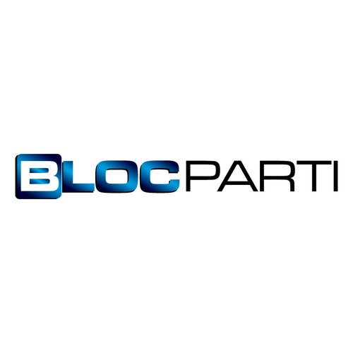 Bloc Parti Logo !!! | Logo design contest