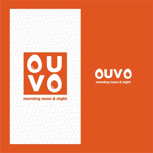 Designs | OUVO breakfast and Brunch | Logo design contest