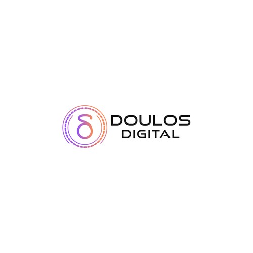 Designs | Doulos Digital Logo & Business Card | Logo & business card ...