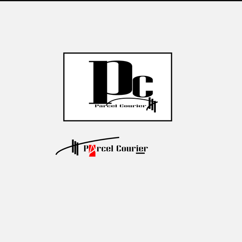 Designs | Powerful new logo for our parcel courier business | Logo ...