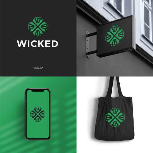 Designs | Wicked - Infused Prerolls | Logo design contest
