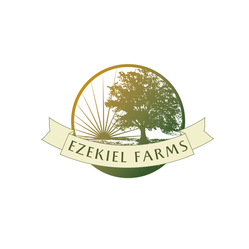 Designs | A sweet, earthy logo for a regenerative fruit farm | Logo ...