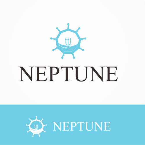 Create a beautiful design for Neptune Water Bottles | Logo design contest