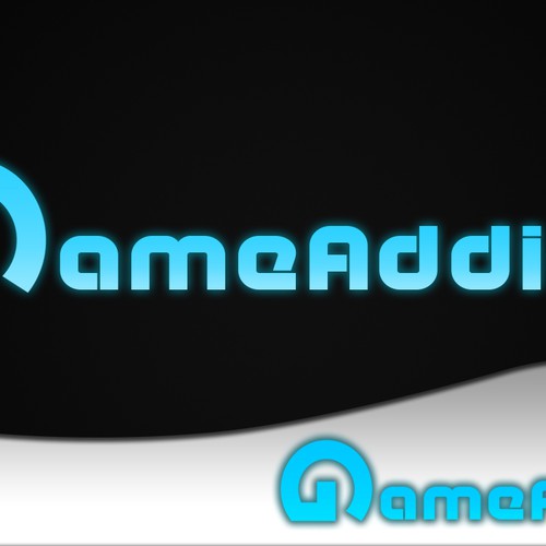 logo for Game Addict (GameAddict) | Logo design contest