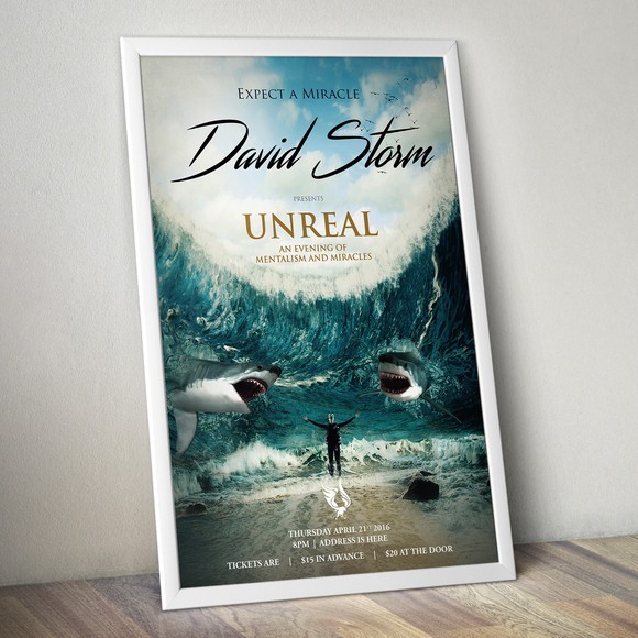 The 10 best freelance poster designers for hire in 2018 - 99designs