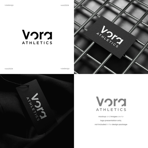 Designs | We need a powerful new logo for our modern athletic wear ...