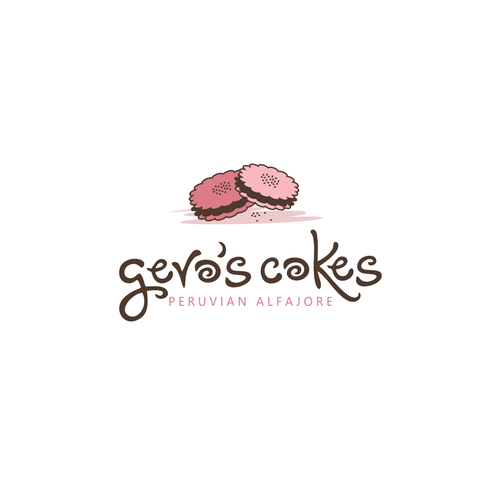 Create a sophisticated but fun Peruvian logo for a bakery business ...