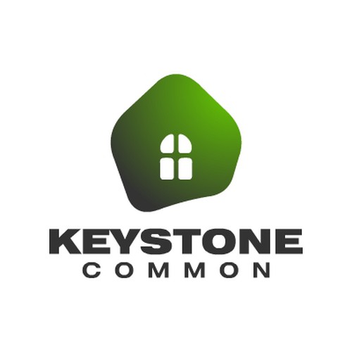 logo for Keystone Common | Logo design contest