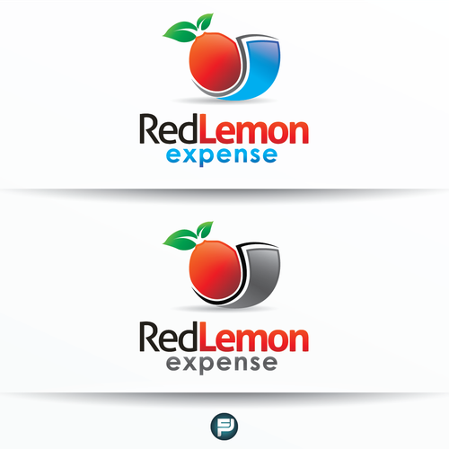 Help Red Lemon Expense with a new logo | Logo design contest