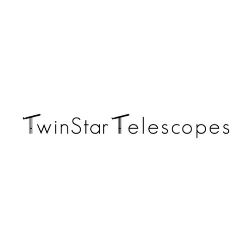 Logo for TwinStar Telescopes -- looking for fun ideas! | Logo design ...