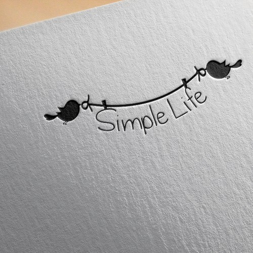 Logo for Simple Life | Logo design contest