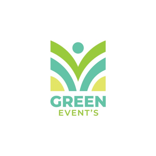 Designs | GREEN EVENT'S need his logo | Logo design contest