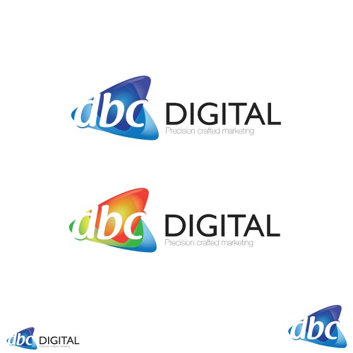 Help DBC Digital Design their new logo | Logo design contest