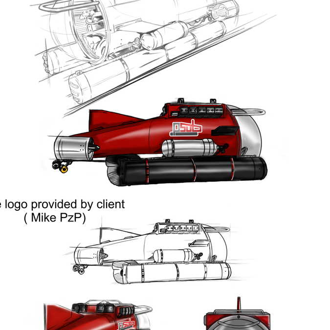 Personal Submarine - World First consumer recreational submarine from P ...