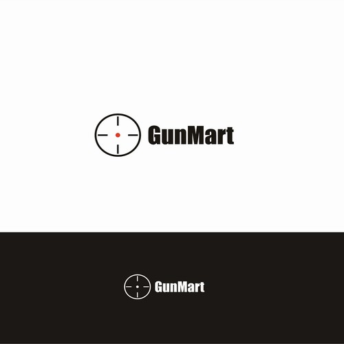 Gun retail store | Logo design contest