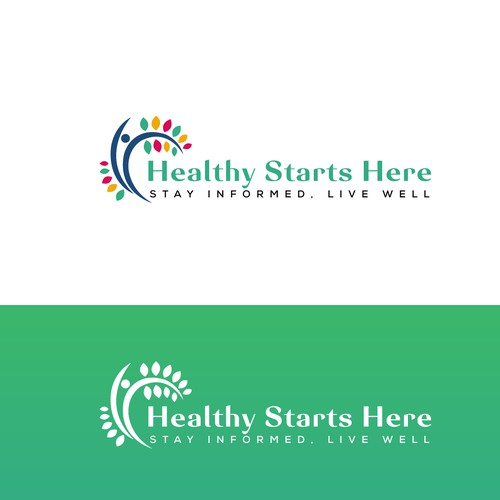 Designs | Design a simple yet unique logo for site promoting health ...
