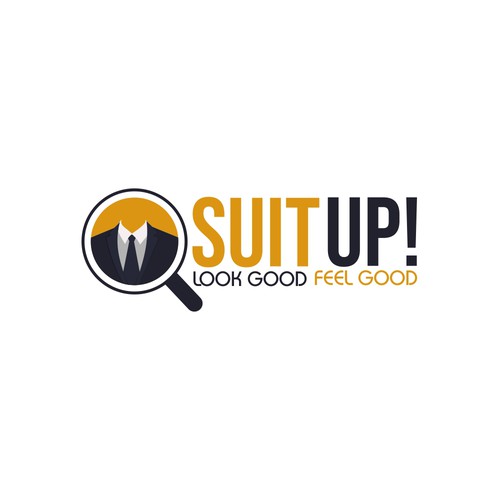Suit Up Logo