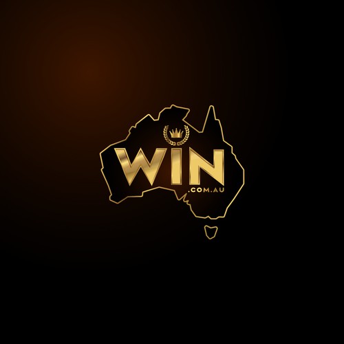 Designs | WIN.COM.AU | Logo design contest