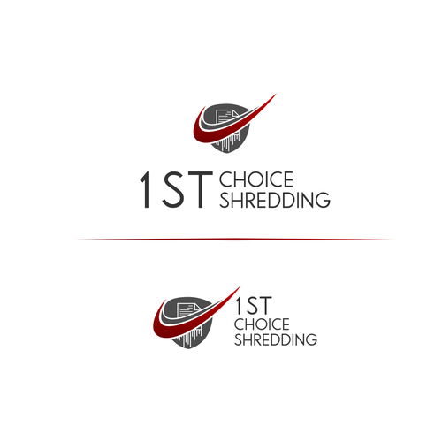 Design my shredding company logo | Logo design contest