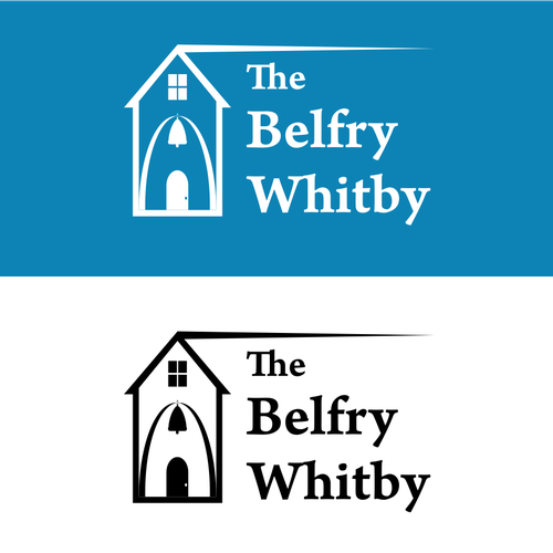 The Belfry logo | Logo & brand identity pack contest