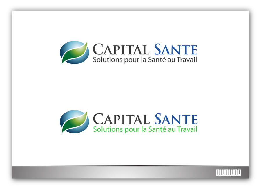 LOGO REDESIGN for CAPITAL SANTE | Logo design contest