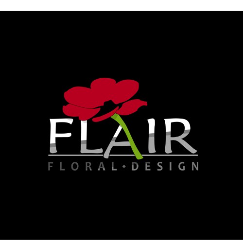 a Logo with Flair | Logo design contest