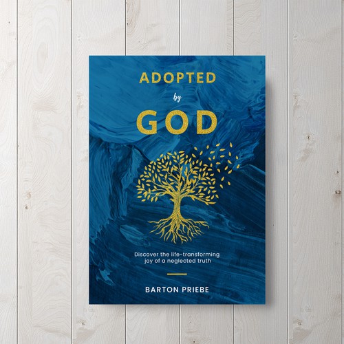 Designs | Design a cover that expresses the joy of being adopted by God ...