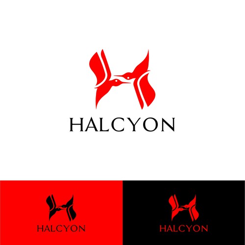 Halcyon logo | Logo design contest