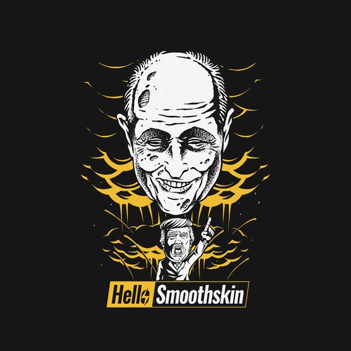 Designs | Hello SmoothSkin! Help us create a Fallout Inspired T-shirt ...