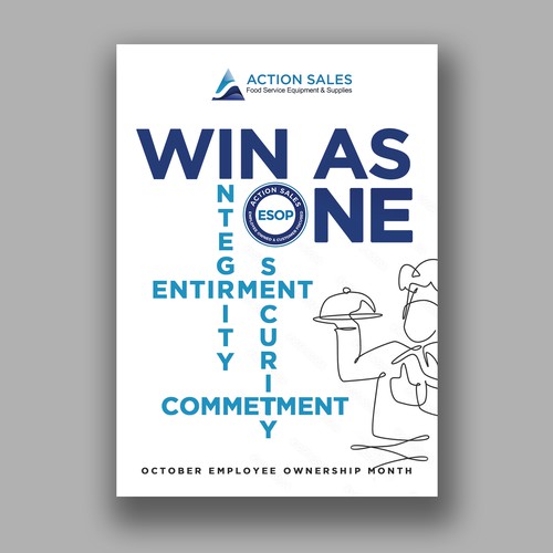 Designs | Design a modern, creative poster to promote ESOP Awareness ...