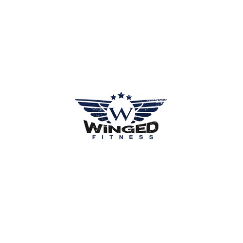 Designs | Create a Wing-focused illustration for Winged Fitness | Logo ...