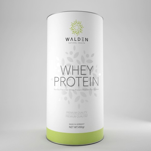 creating a label for protein packaging, supplements brand | Product ...