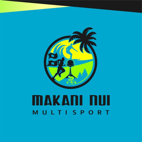 Designs | Multisport endurance team needs a logo to show our strength ...