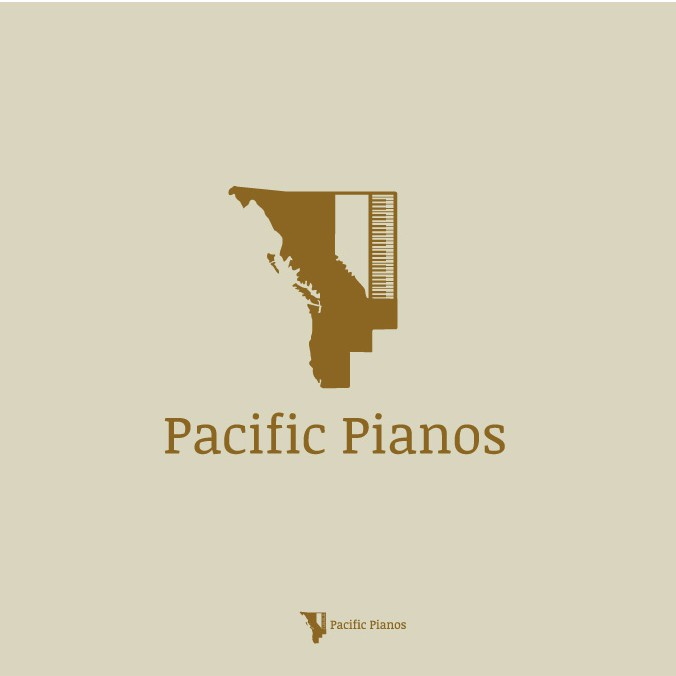 Piano Logos - Free Piano Logo Ideas, Design & Templates