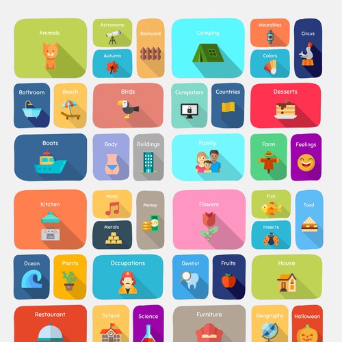 Design an attractive word game: Lexophile - Word Puzzles | App design ...