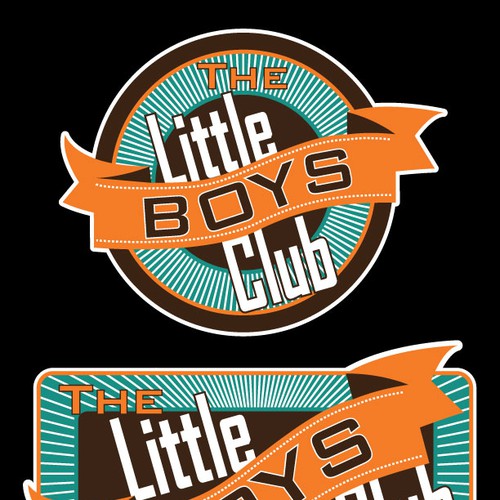 Help The Little Boys Club with a new logo | Logo design contest