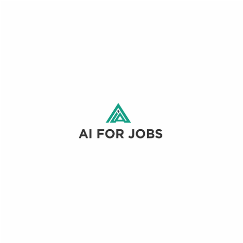 Artificial Intelligence Logo with Retro / Hipster Feel | Logo design ...