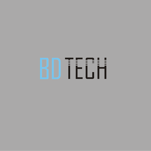 Logo contest for the technology company BD Tech | Logo & business card ...