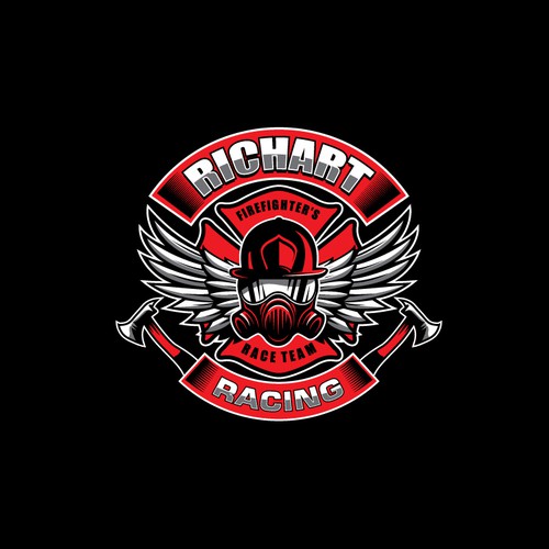 Design Logo For Firefighter's Race Team | Logo design contest