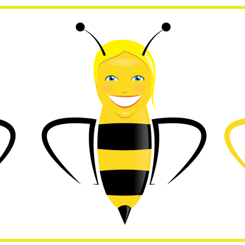 Design a Bee Logo with Double D Wings | Logo design contest