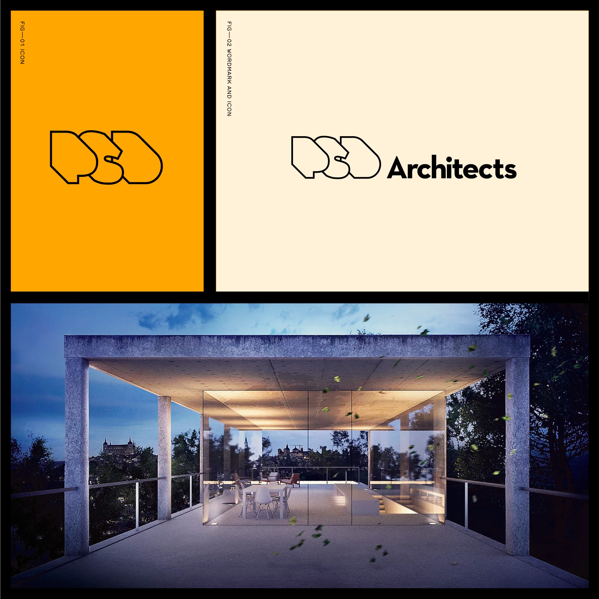 Architect Logos - Free Architect Logo Ideas, Design & Templates