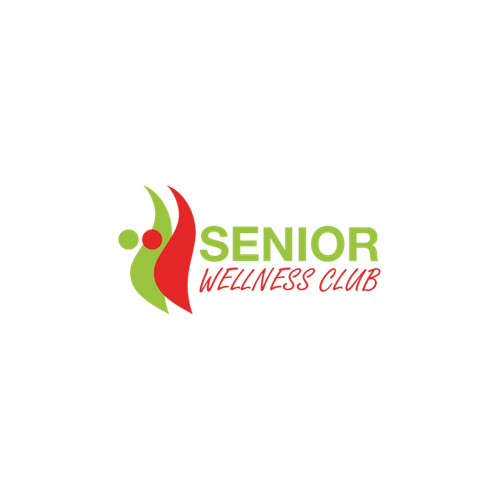 I need a fun/cool logo for my new senior fitness website that promotes ...