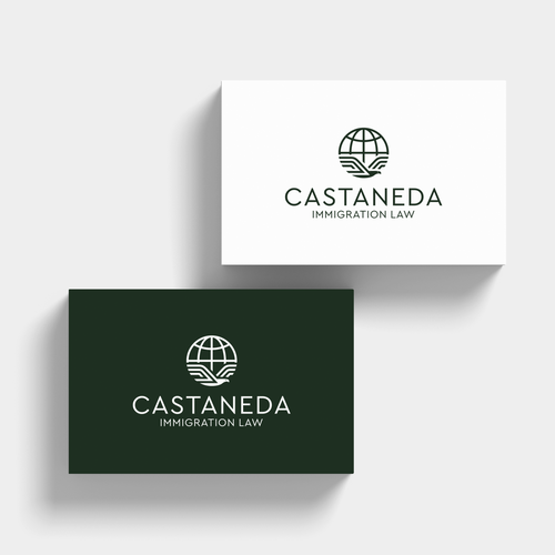 Designs | Design professional Logo for Immigration Law Firm | Logo ...