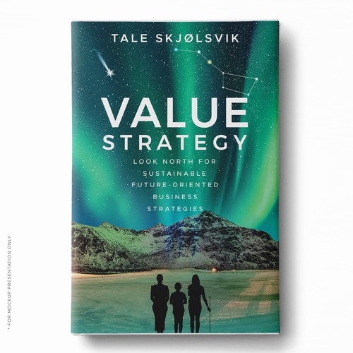 Designs | Business strategy book needs your help:) | Book cover contest