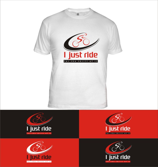 Create the next logo for I just ride | Logo design contest