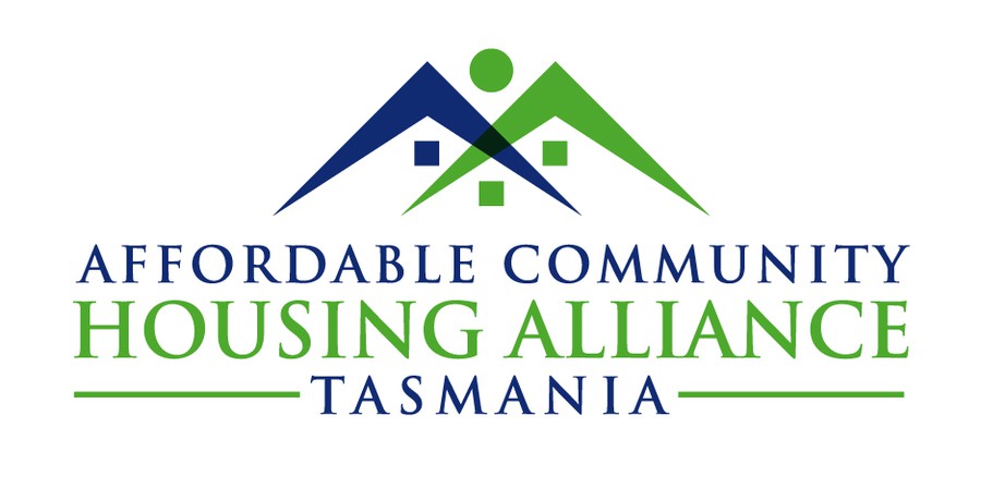 Logo For Affordable Community Housing Alliance Tasmania Logo Design
