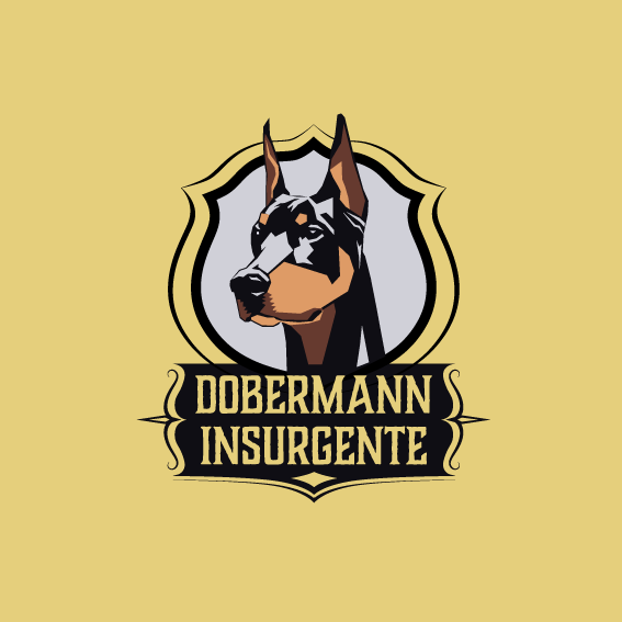 Doberman Logos - Free Doberman Logo Ideas, Design & Templates
