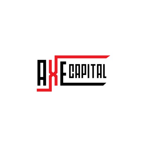 Designs | Axe Capital Logo | Logo design contest